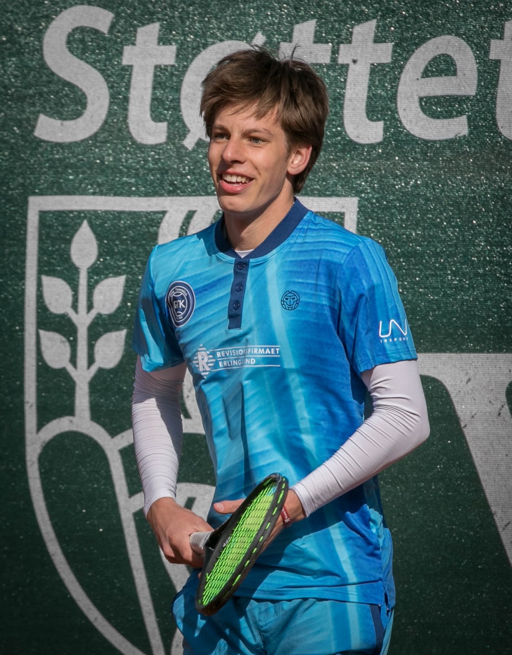 Niels Heise Korsgaard | Give Tennisklub